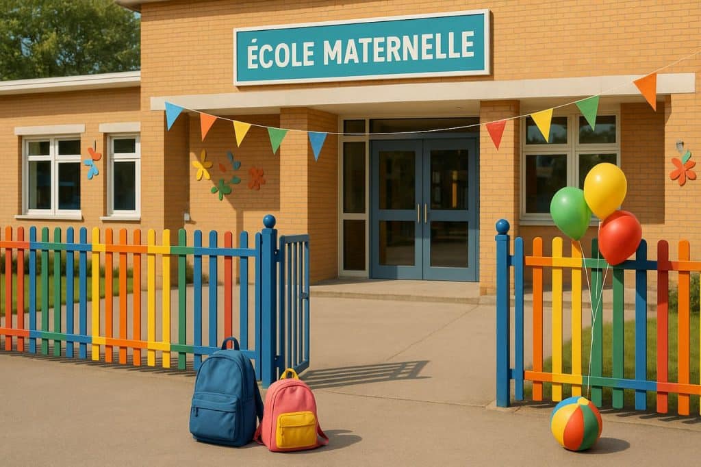 Première rentrée en maternelle : conseils pour bien préparer son enfant