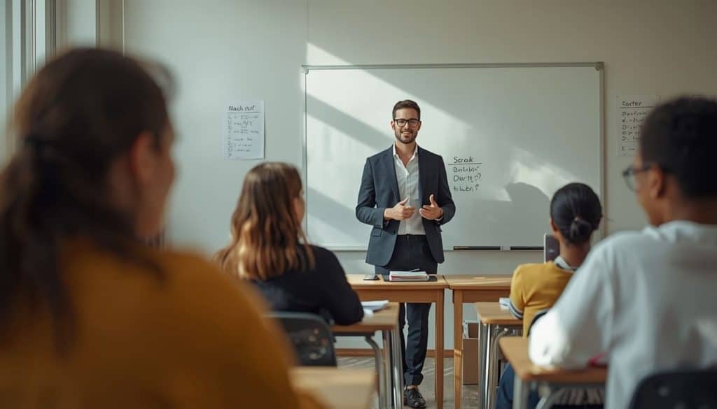 Devenir professeur contractuel en 2026 : guide complet